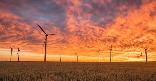 Tempests and Terawatts | Michael Mazengarb | Substack