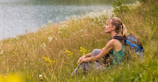 Wilder Life with Jenny Golding | Substack