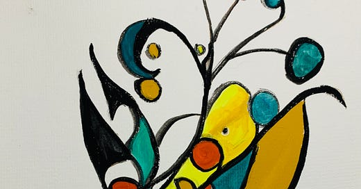 Art by Cacciapaglia | Mary Cacciapaglia | Substack