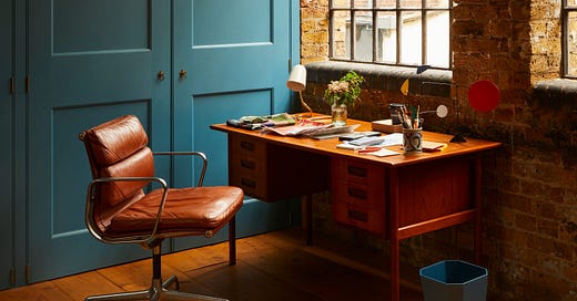 A Considered Space | Eleanor Cording-Booth | Substack