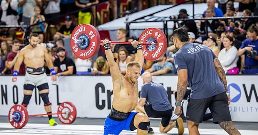 Huddle Up | Joe Pompliano | Substack