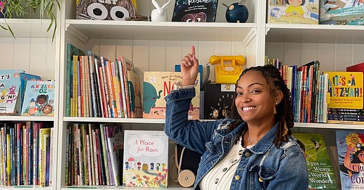 Raising Mothers | Sherisa de Groot | Substack