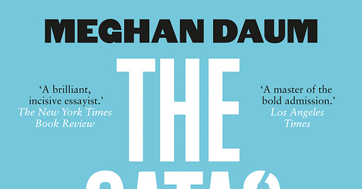 The Unspeakable with Meghan Daum | Substack