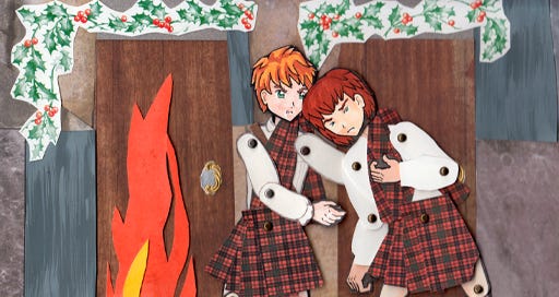 Arkhaven Comics | Substack