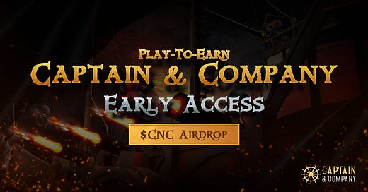 Captain & Company | Substack