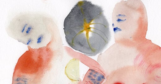 Inter alia by Luisa F. | Luisa Fernanda | Substack