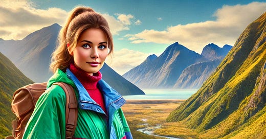 Explorations in Personality | W. Keith Campbell | Substack