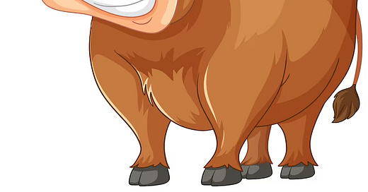 Burned Haystack Dating Method | Jennie Young | Substack