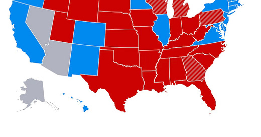 Tusk | Seth Masket | Substack