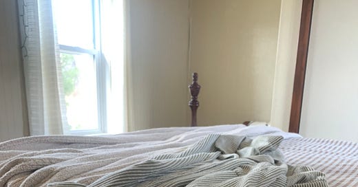 One Brave Thing | Geneva Eby | Substack