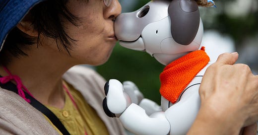 Work3 - The Future of Work | Matteo Cellini | Substack