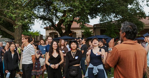 Edge Esmeralda 2025 | Devon Zuegel | Substack