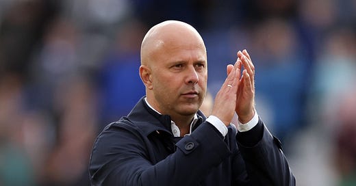 Henry Winter's Goal Posts | Substack