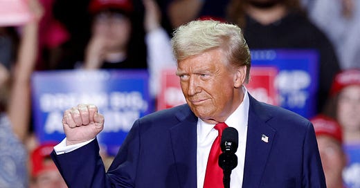 FRESH HELL Tina Brown's Diary | Substack