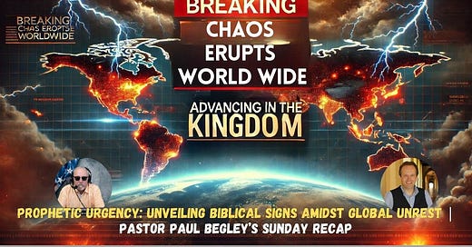 Revelation Watchers | Substack