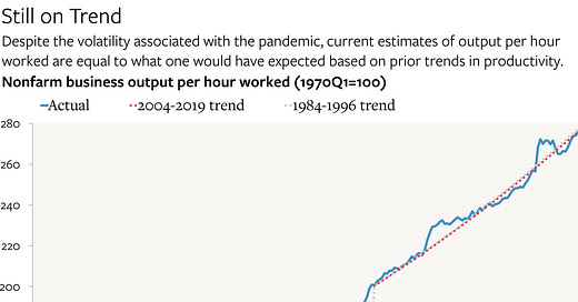 The Overshoot | Matthew C. Klein | Substack