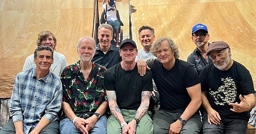 Mike Vallely | Substack