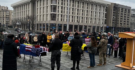 The Counteroffensive with Tim Mak | Substack