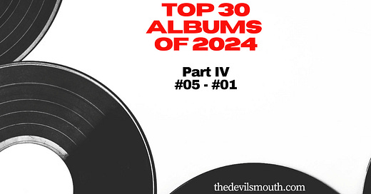 The Devil's Mouth | Substack