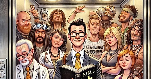 The Anglican | David Roseberry | Substack