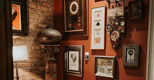 Beyond Aesthetics | Rebecca | Substack