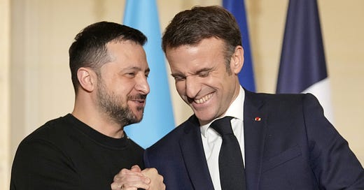 Bertrand Scholler | 55Bellechasse Media | Substack