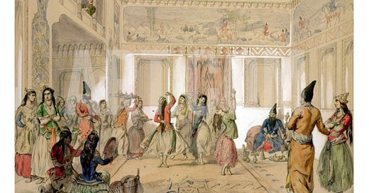 Simple Sheology | Kathleen Palmer | Substack