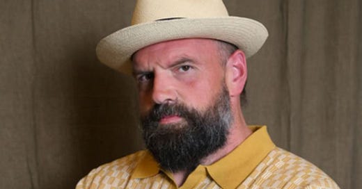 Ethan Suplee’s Substack | Substack