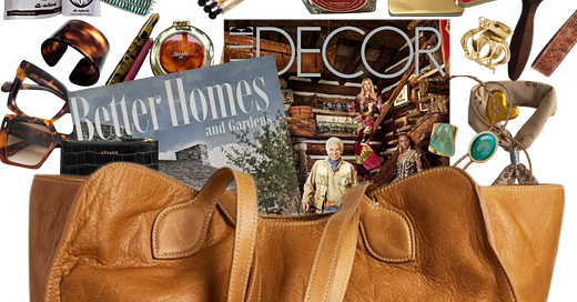 The Cabinista | Peyton Davies | Substack