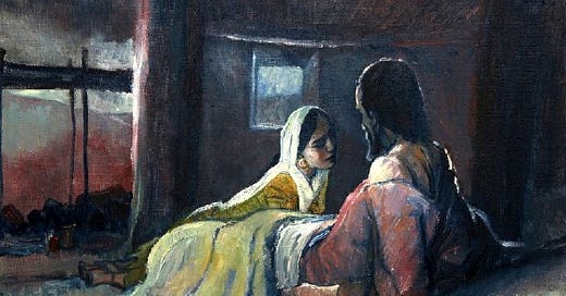 beloved, with Brian Recker | Substack