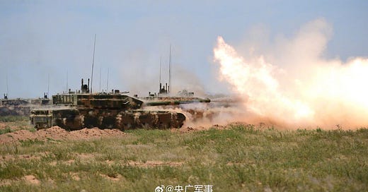 Vermilion China | Substack