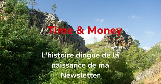 Time and Money | Philippe PICARD | Substack