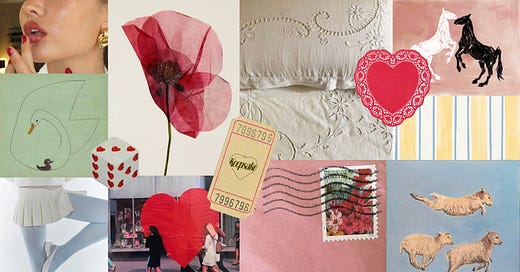 keepsake | Julianna | Substack