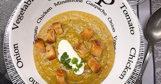 Life's a Feast by Jamie Schler | Substack