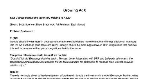 Big Tech on Trial | Matt Stoller | Substack