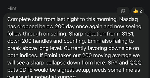 Flint Flow | Substack