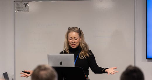 Jo Hargreaves || The Faith Filled Collective | Substack