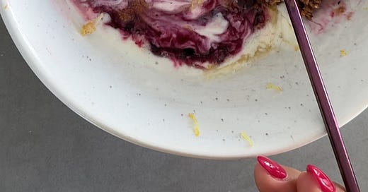 Fuel Up | Carolina Salazar | Substack