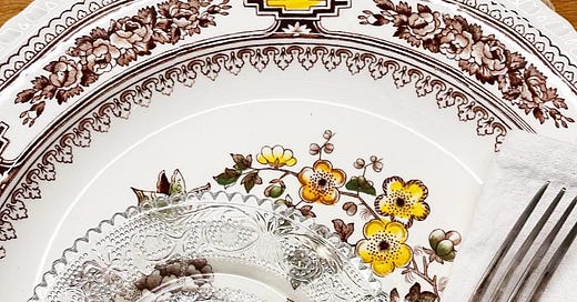 Life's a Feast by Jamie Schler | Substack