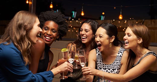 Ladyparts | Deborah Copaken | Substack