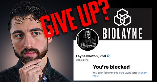 Nicholas’s Substack | Nick Norwitz | Substack