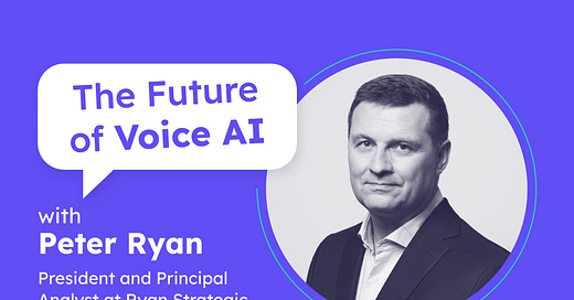 AI Voice Translation is a game changer🔥 | Peter Ryan (President at Ryan ...
