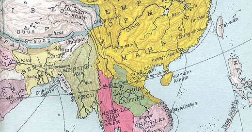 Geopolitical Dispatch | Substack