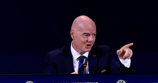 Henry Winter's Goal Posts | Substack