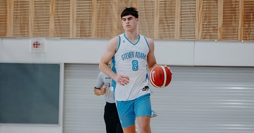 Wisconsin basketball picks up commitment from New Zealand guard Jackson ...