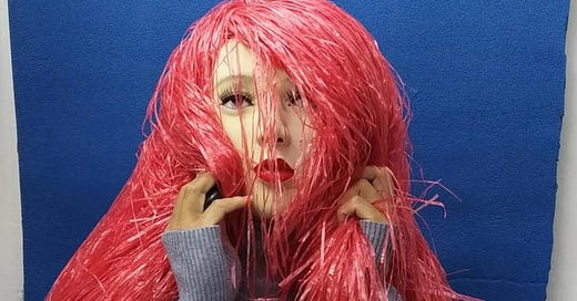 专访张塑莱 | 神秘的都市丽人 - UPEE REVIEW