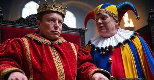 Dangling Participles | Doug Sooley | Substack