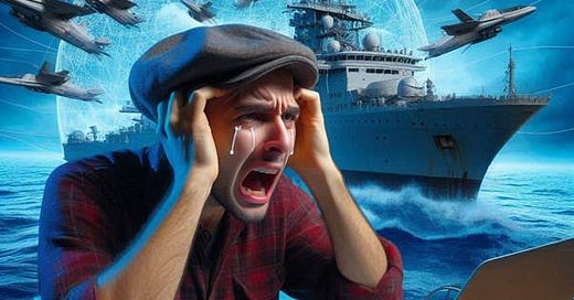 A Halfling's View | Substack