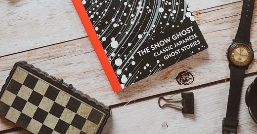 Joyie Talks Books | Substack