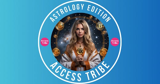 Access Tribe - Bitcoin's Community for Women | Access Tribe Bitcoin | Substack